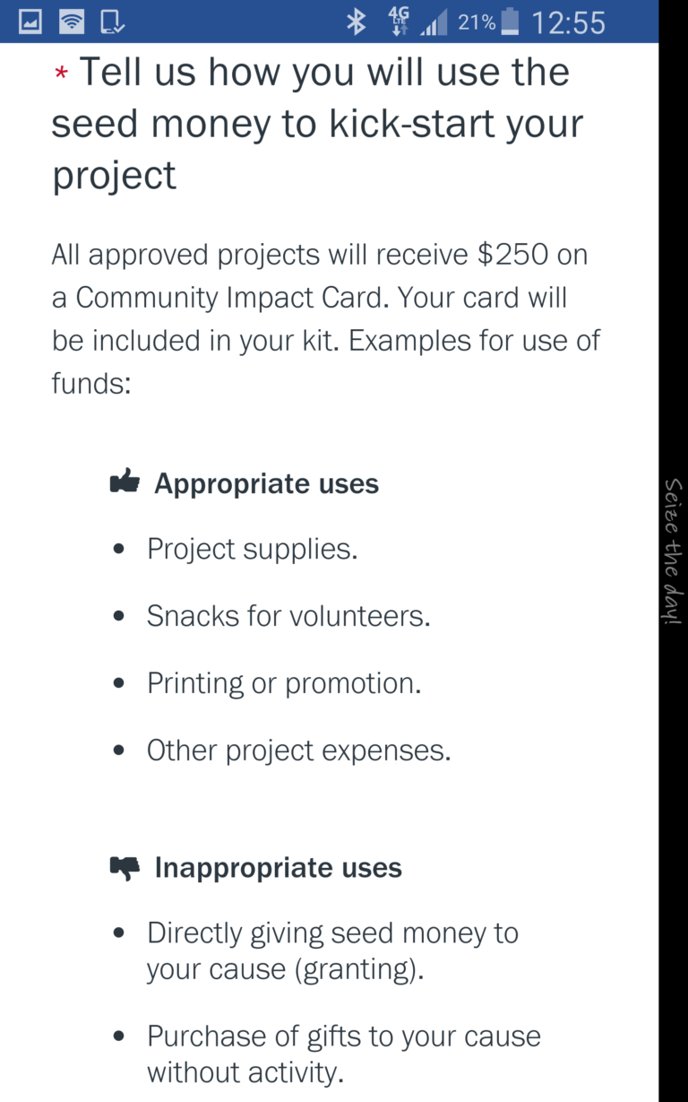 Thrivent Action Team 101 - Jake's Network of Hope