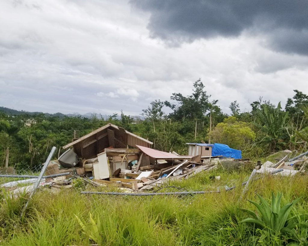 Support Puerto Rico Tomorrow! - Jake's Network of Hope