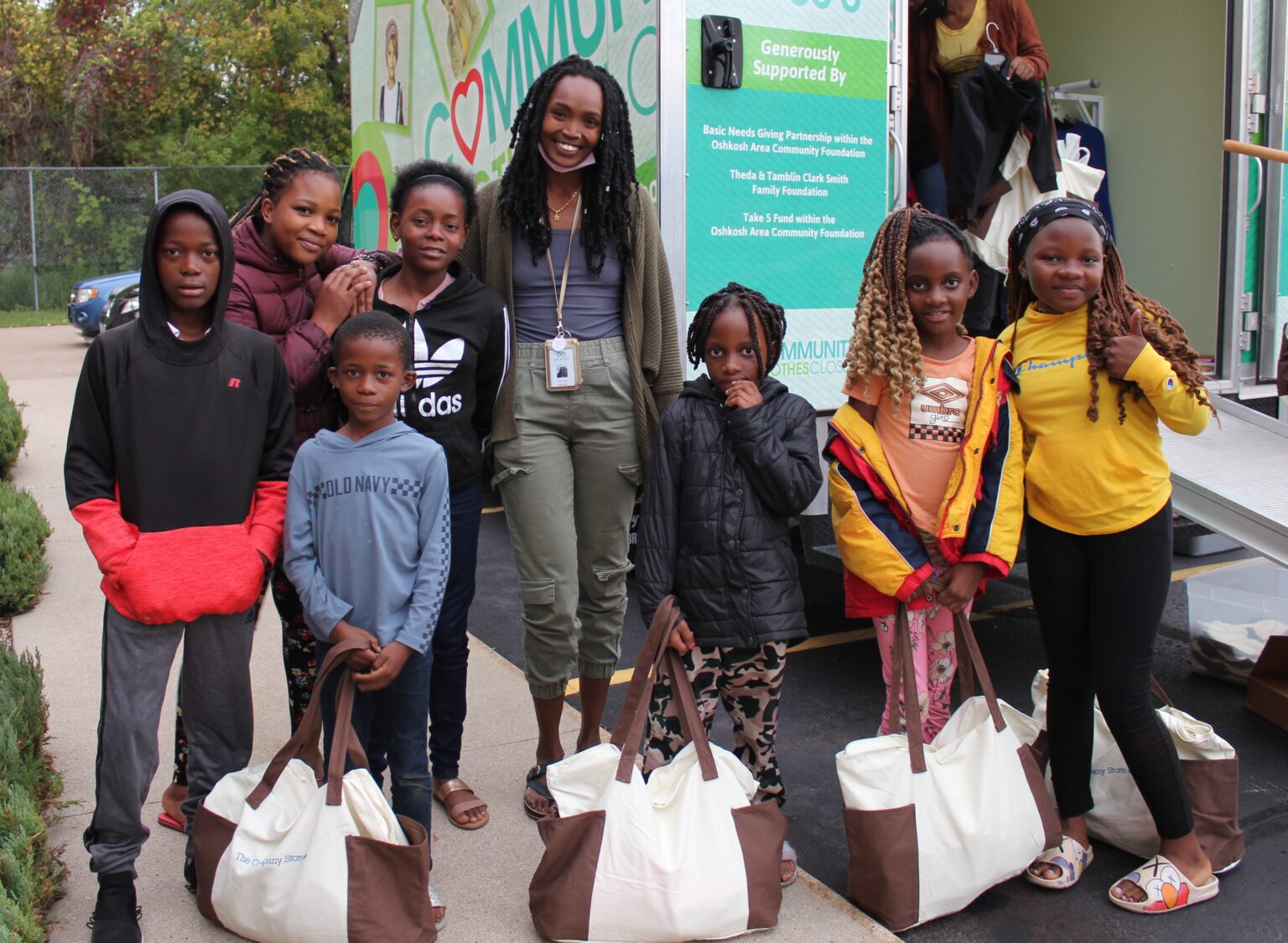 My Neighbor Wisconsin - For Nonprofits - Jake's Network of Hope